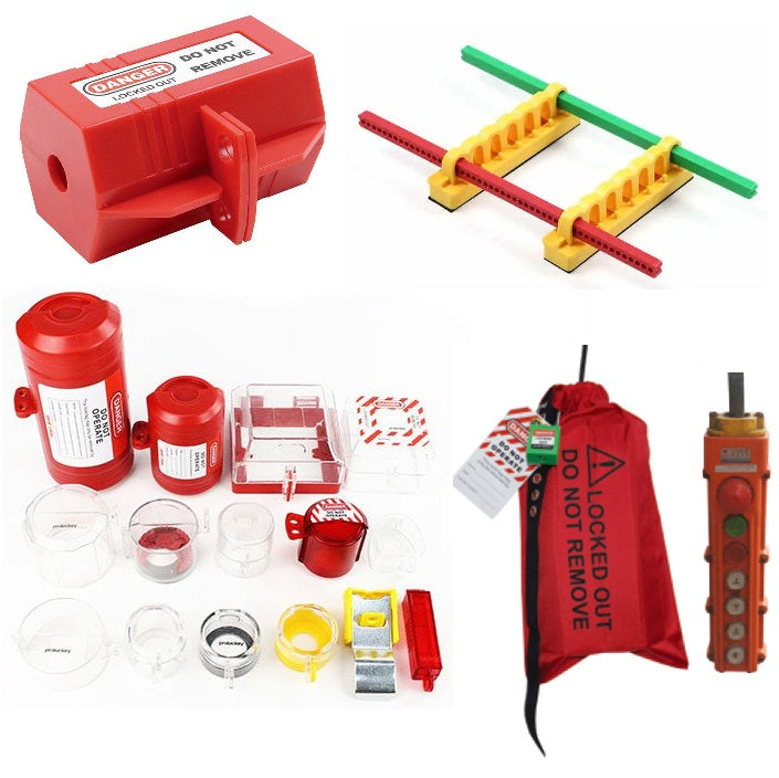 Electrical, Gas & Pneumatic – LockoutProducts B.V.
