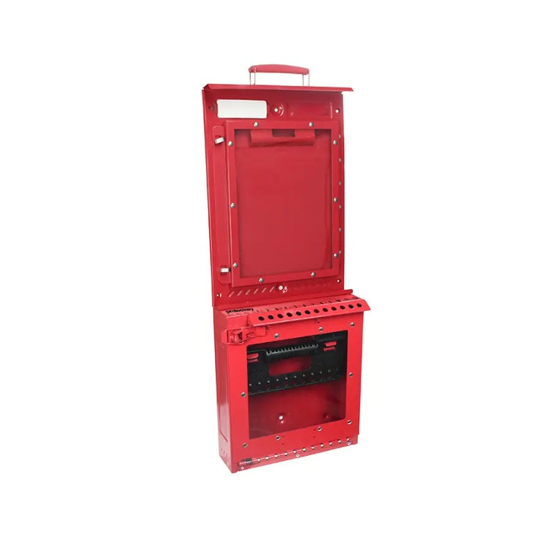 Permit Display / Control Station – LockoutProducts B.V.